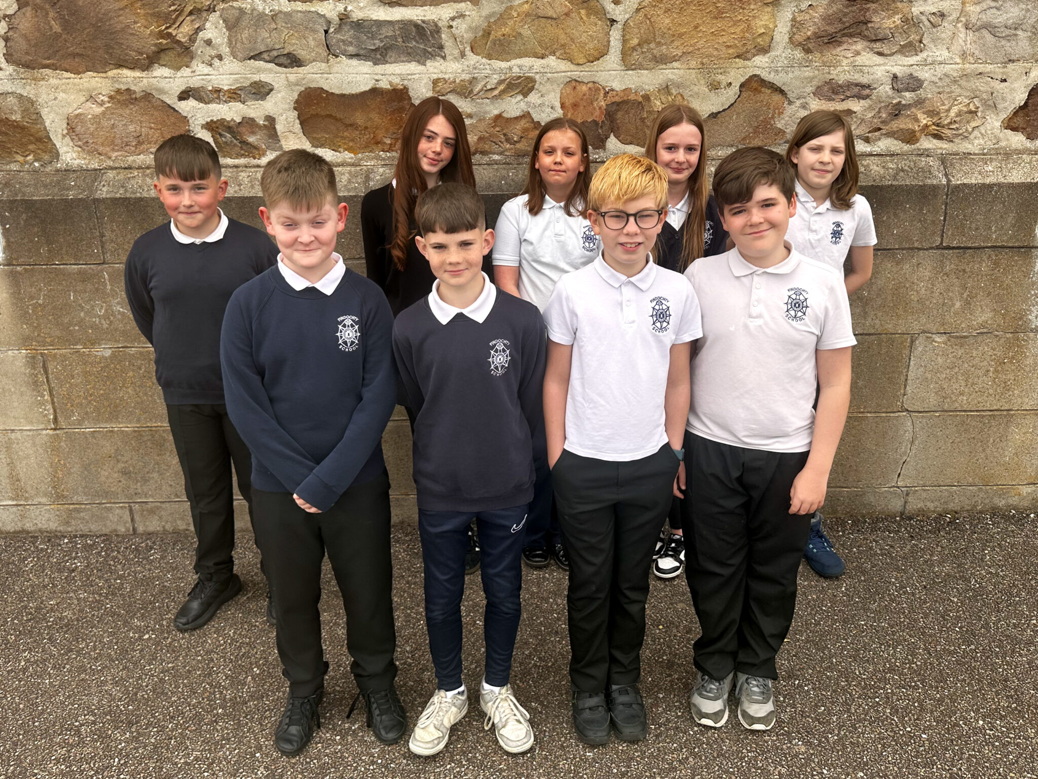 Last Class 2025: Moray's P7 leavers