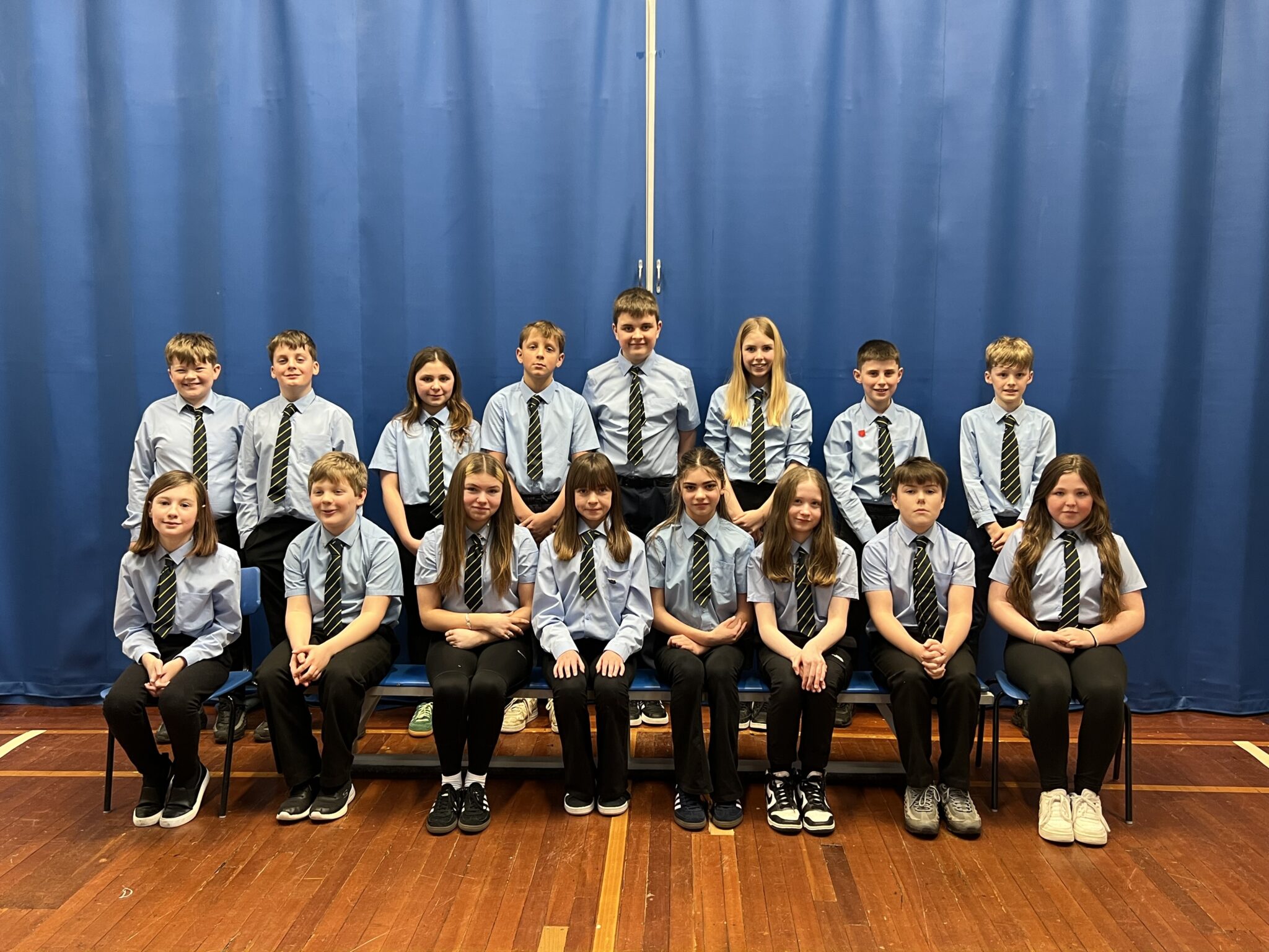 Last Class 2025: Moray's P7 leavers