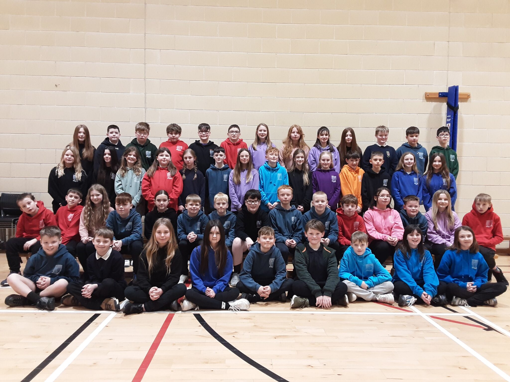 Last Class 2025: Moray's P7 leavers