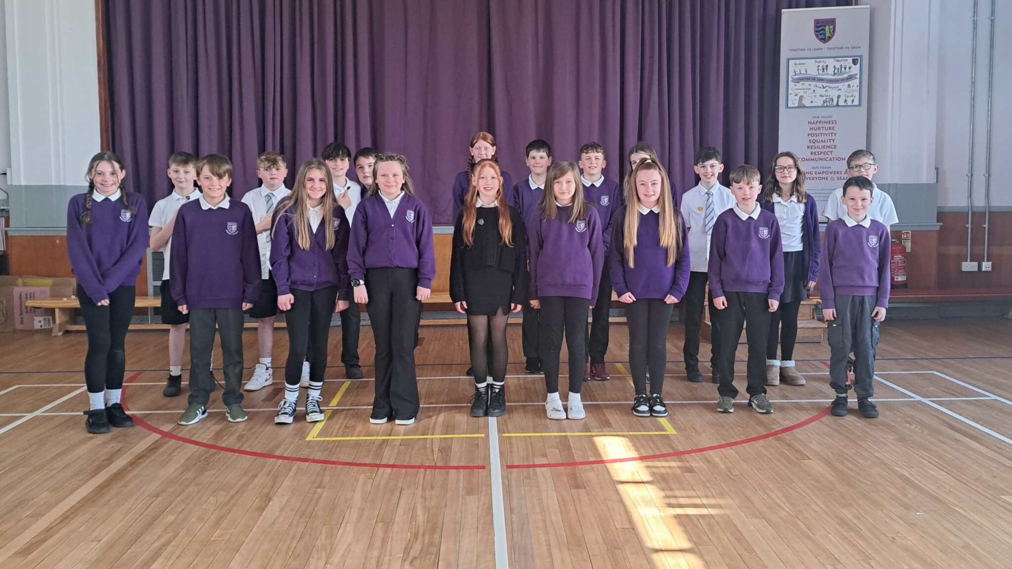 Last Class 2025: Moray's P7 leavers