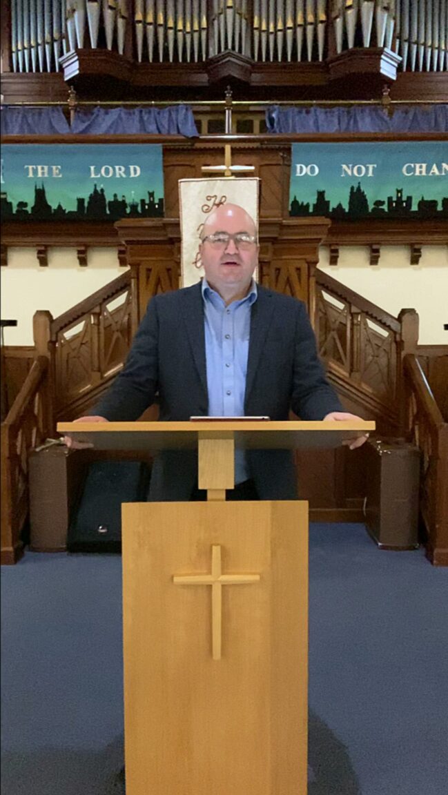 Exclusive: Suspended minister convicted of drug-driving