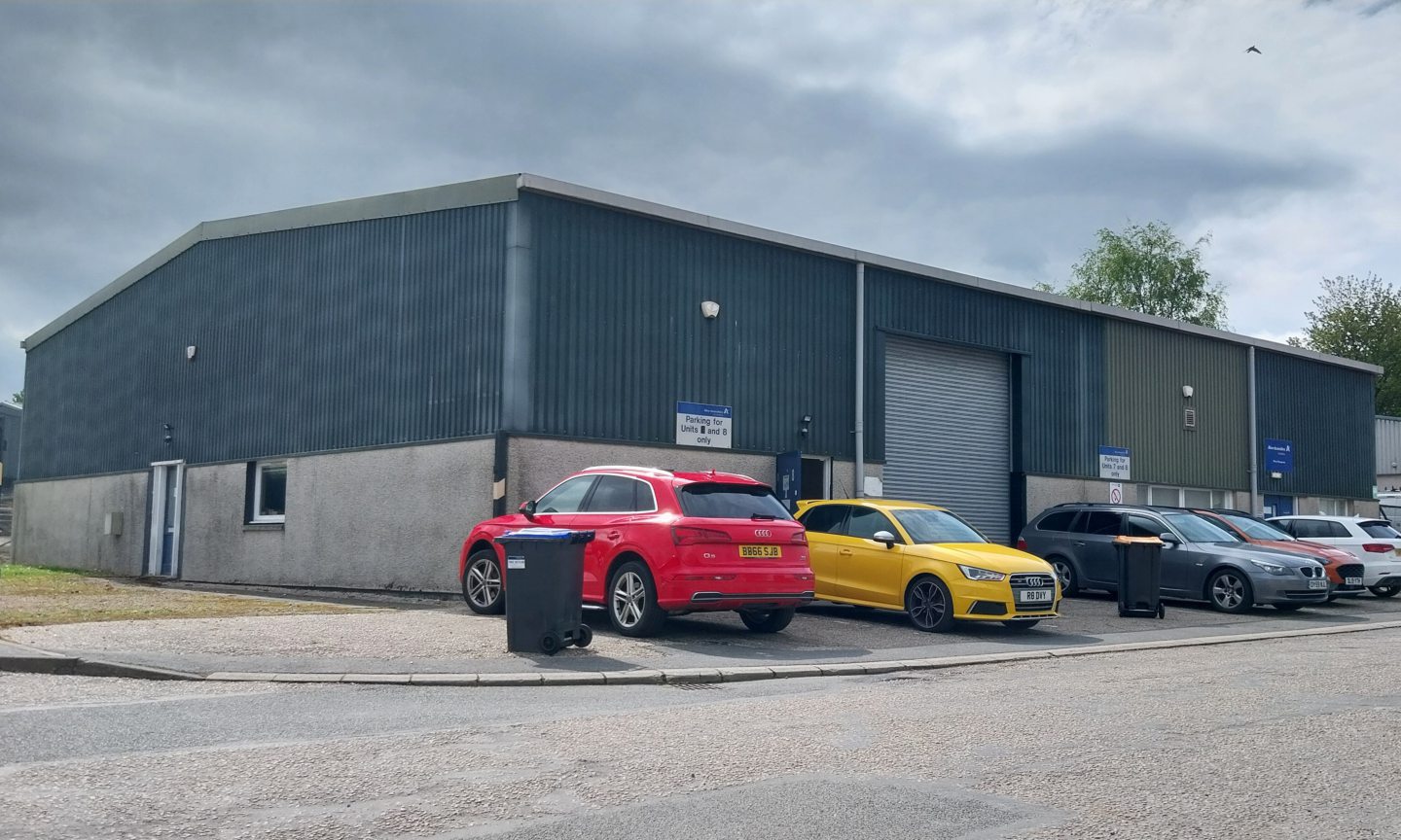 Ex-chief slams council's broken promises on Inverurie Town Hall