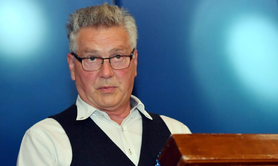 Full list of Reform candidates in target Aberdeenshire seats