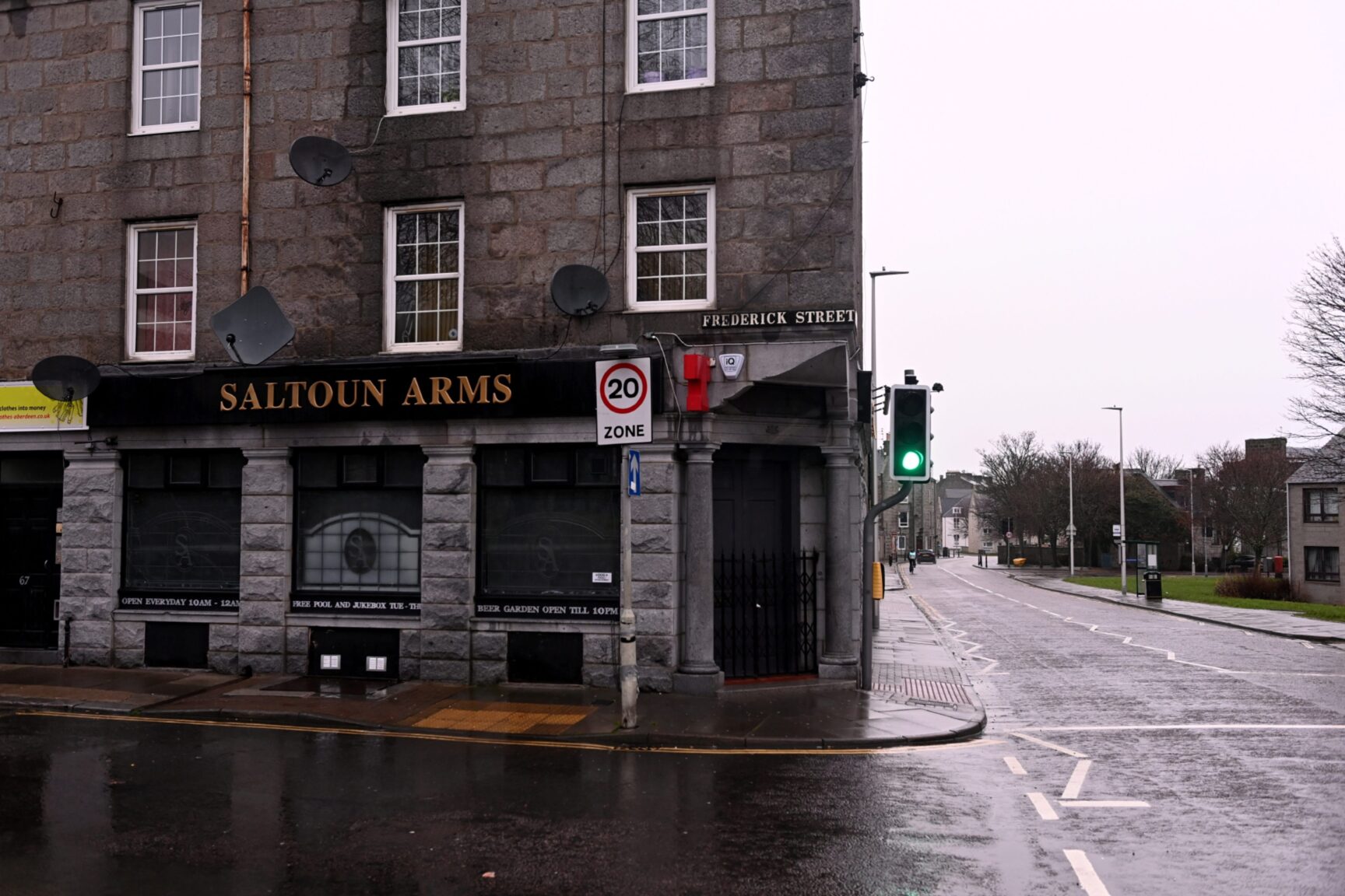 Watch: Moment Ellon hit-and-run driver left pedestrian unconscious