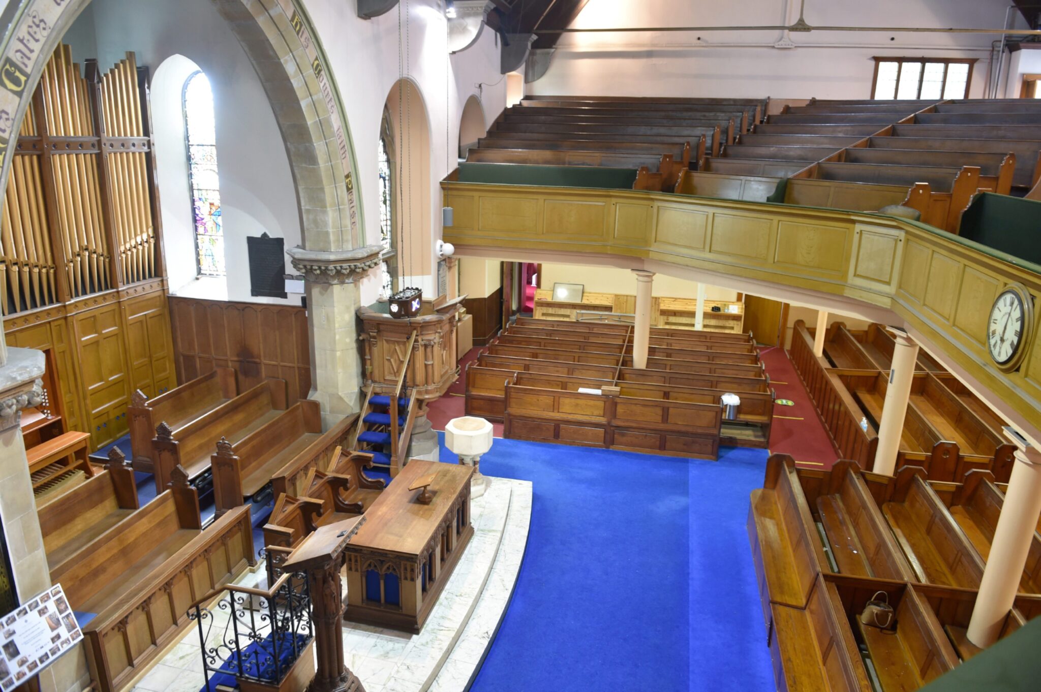 Old High church in Inverness to host concerts after being sold
