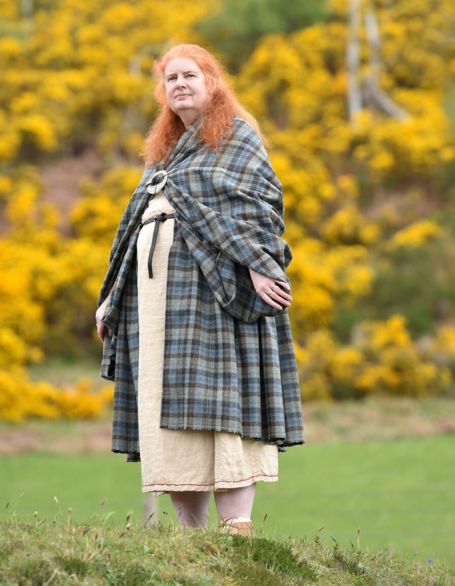 Fancy dressing like an ancient Highlander? Here's how it's done