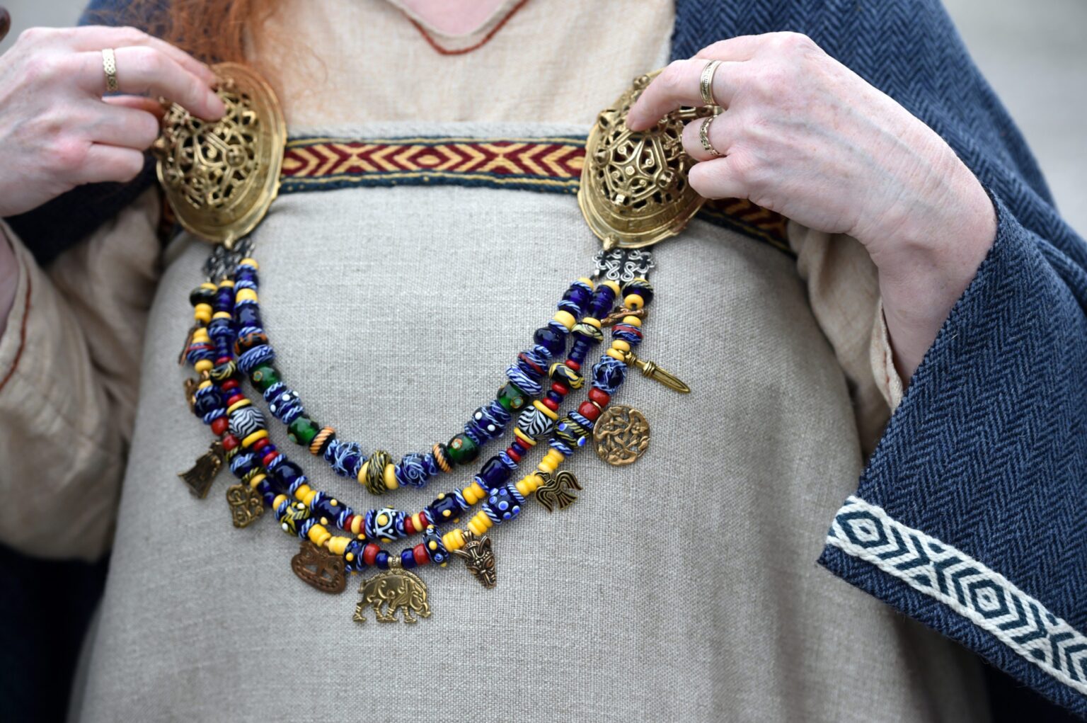 Fancy dressing like an ancient Highlander? Here's how it's done