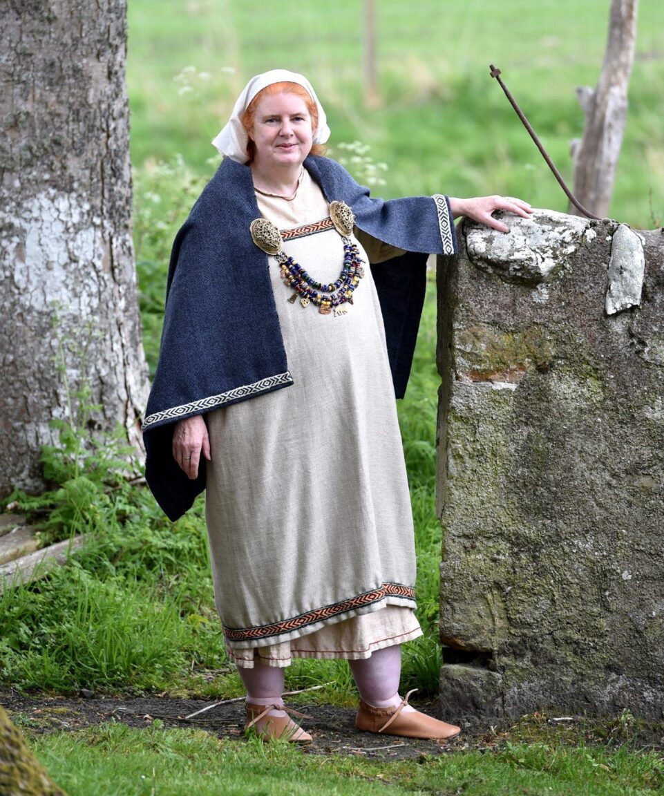 Fancy dressing like an ancient Highlander? Here's how it's done