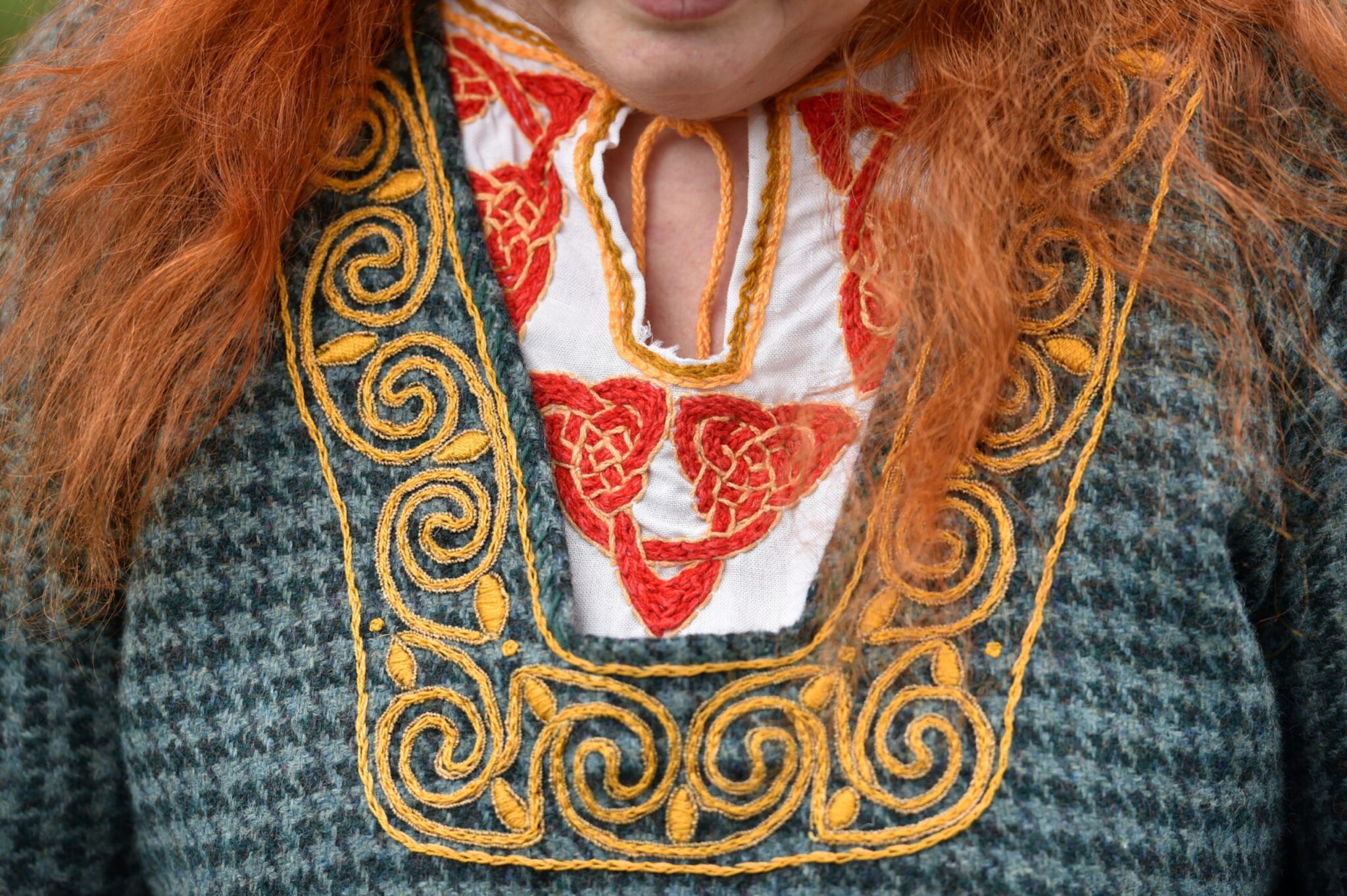 Fancy dressing like an ancient Highlander? Here's how it's done