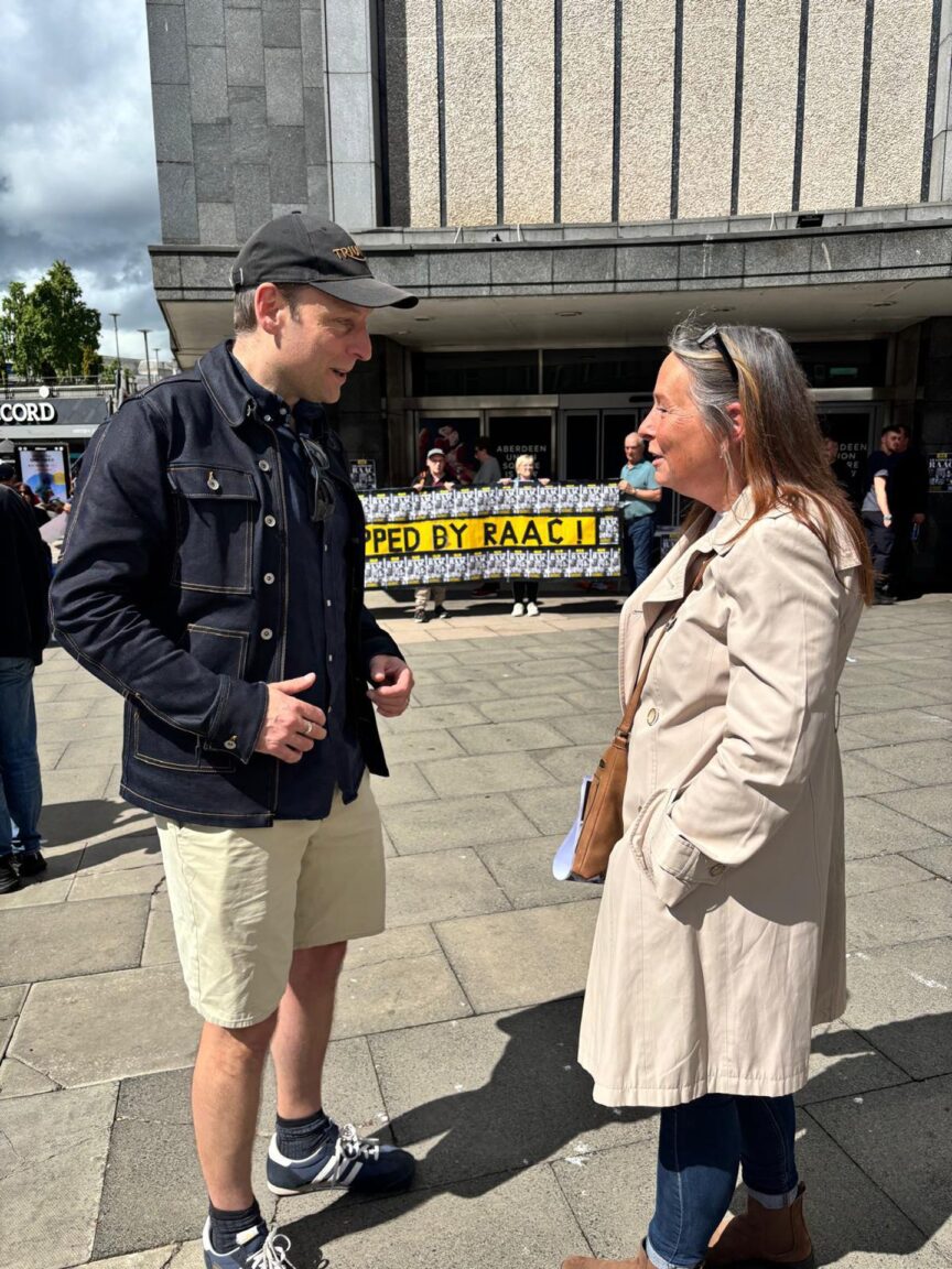 Trapped by Raac: Protest helps Torry petition exceed 5k names