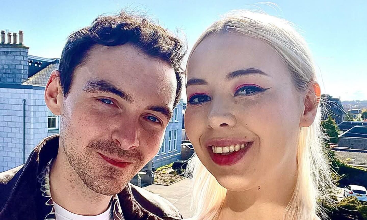 Aberdeen cafe owner throttled girlfriend in rage-filled attack