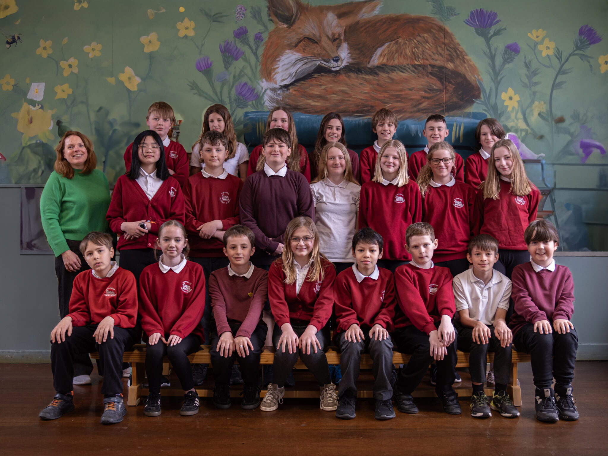 Last Class 2025: Aberdeenshire P7 leavers