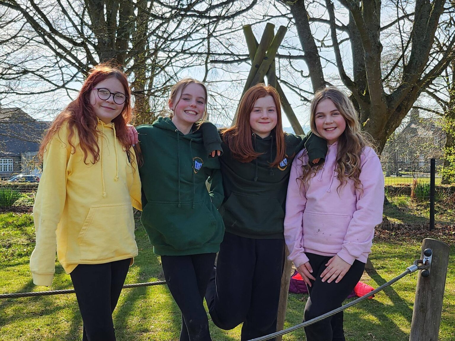 Last Class 2025: Aberdeenshire P7 leavers