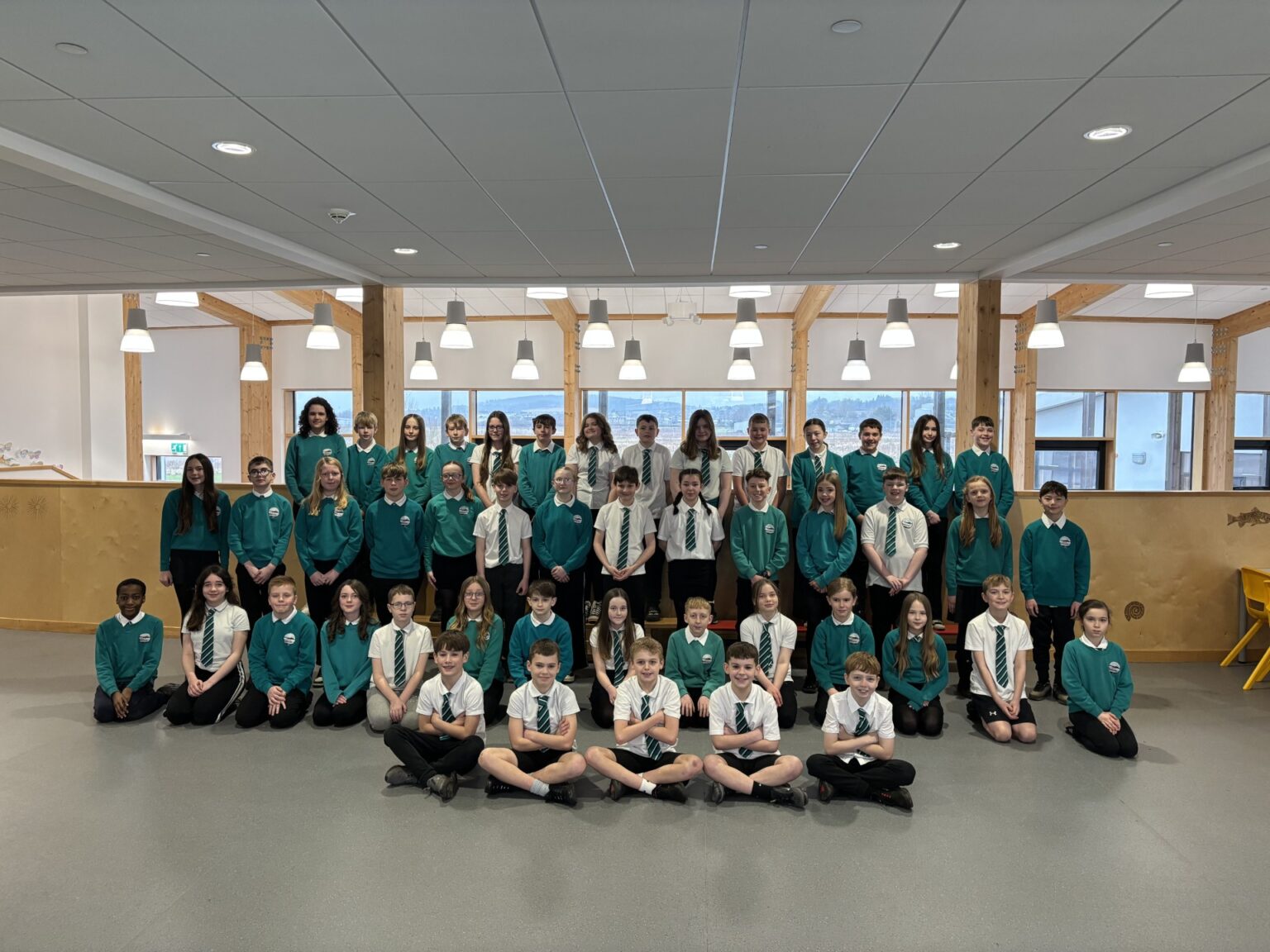 Last Class 2025: Aberdeenshire P7 leavers