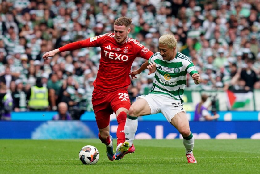 Aberdeen FC: Why Tottenham's Alfie Dorrington returned on loan