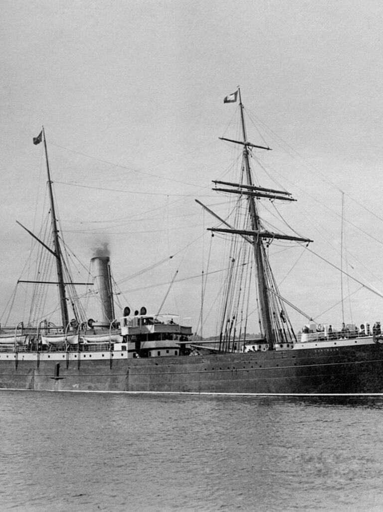 Tall Ships: Looking back at pioneering history of the Aberdeen Line