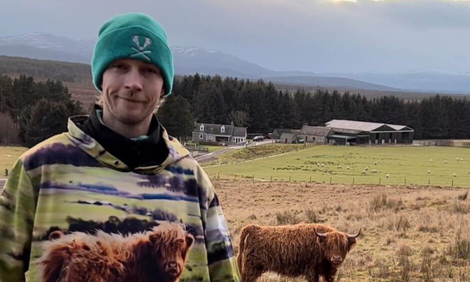 Tributes paid to Pine Marten Bar and Scran owner Scott Fleming