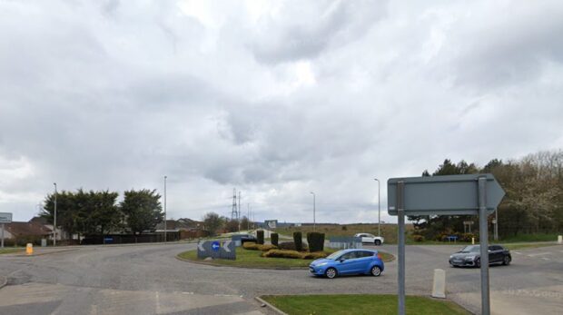 Disruption expected as Aberdeen roundabout to close next week