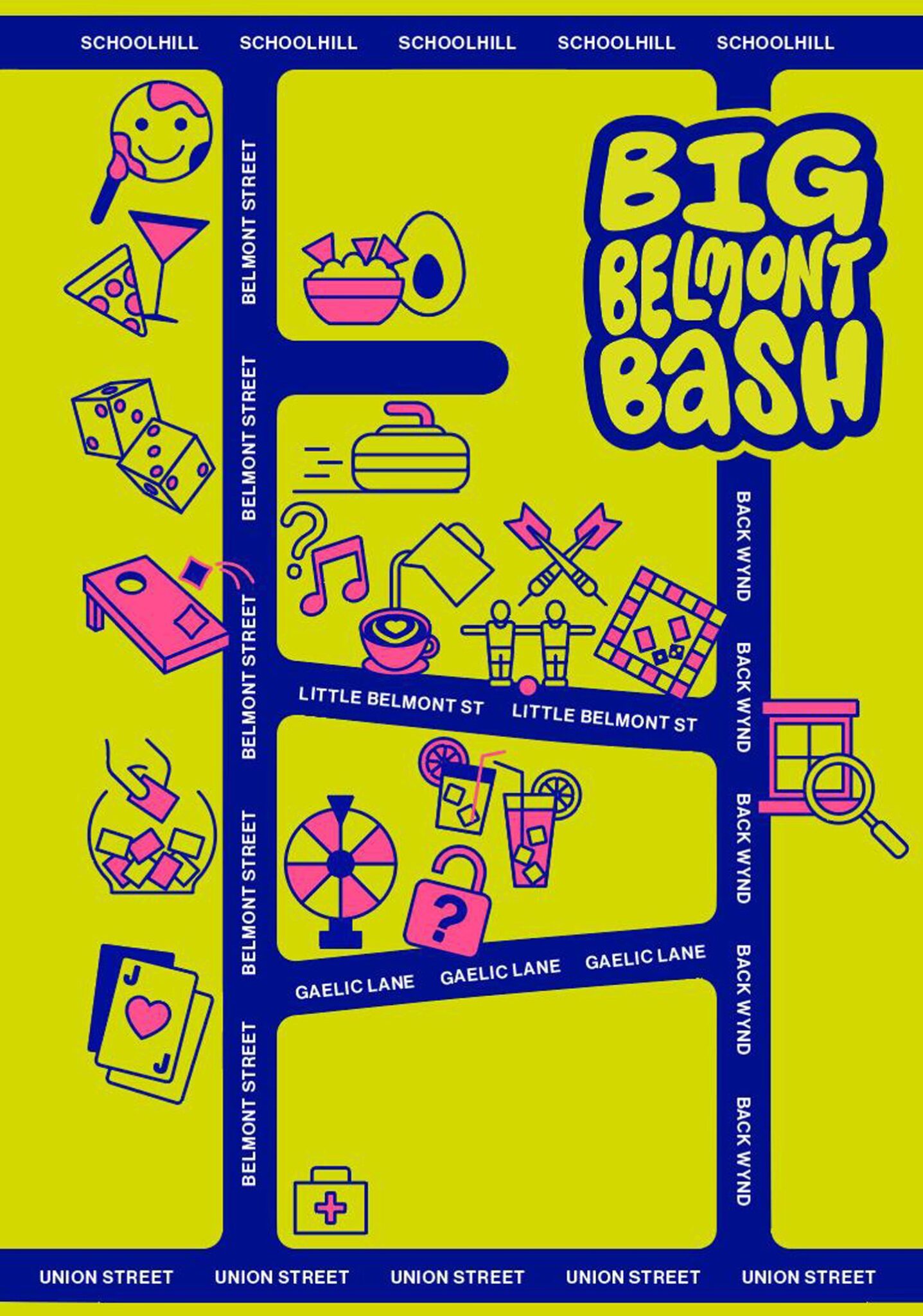 Big Belmont Bash 2025: All you need to know as festival returns