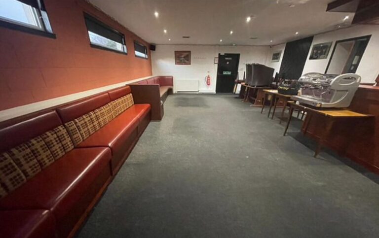 Pumpkin Spice: Potterton mum brings village to life with new café