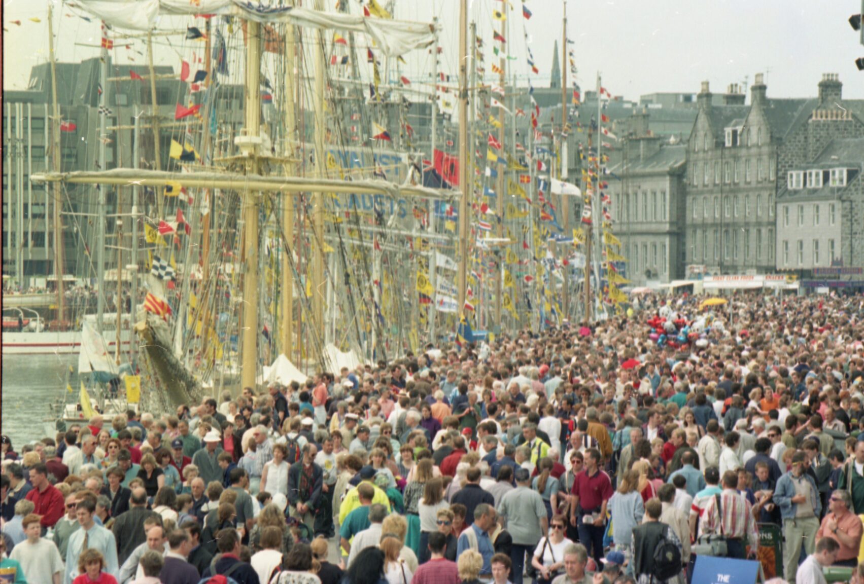 Tall Ships: Looking back at pioneering history of the Aberdeen Line