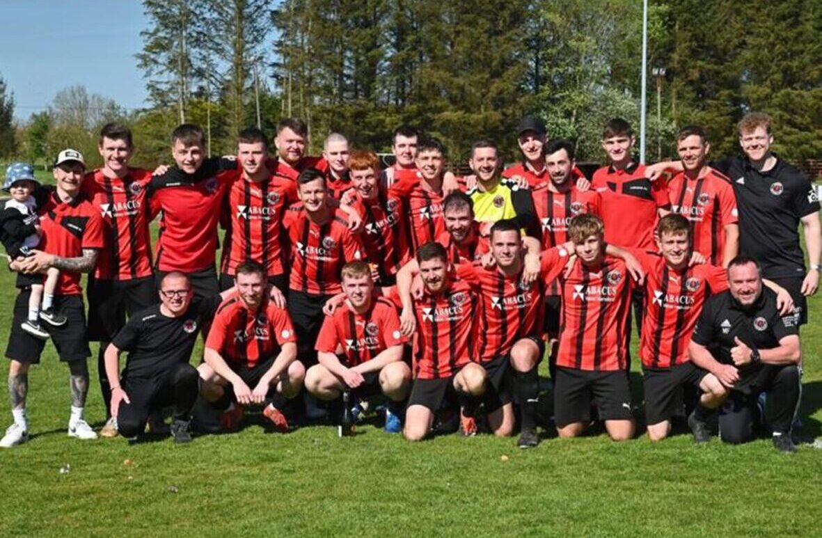 Ethan Walker: Goals have changed for injured Ellon footballer