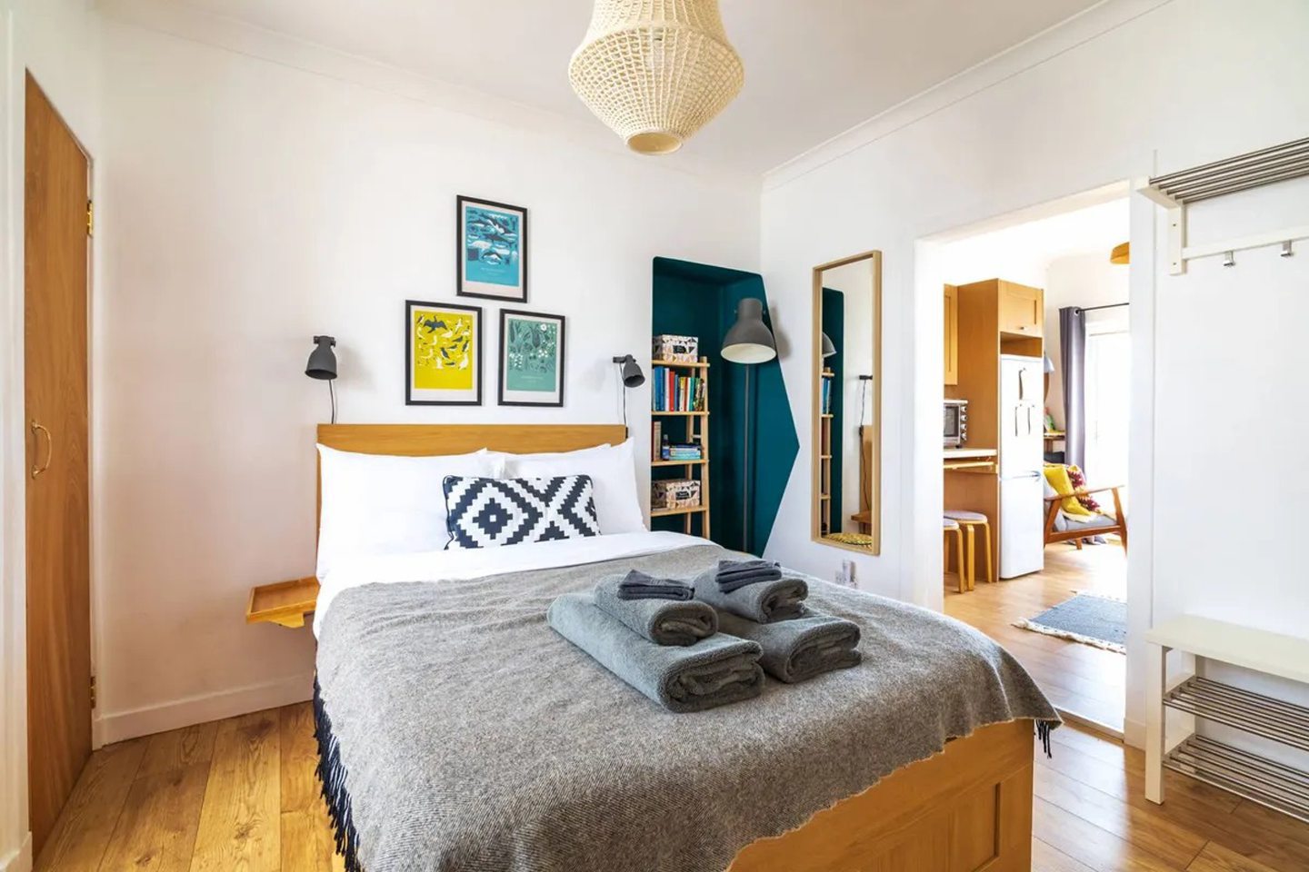 Bothy at Strathy Point Lighthouse hits the market at £75k