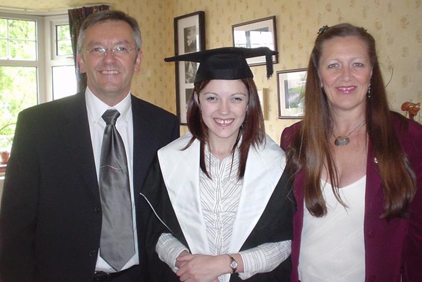 Aberdeen family turns heartbreak into hope for cystic fibrosis