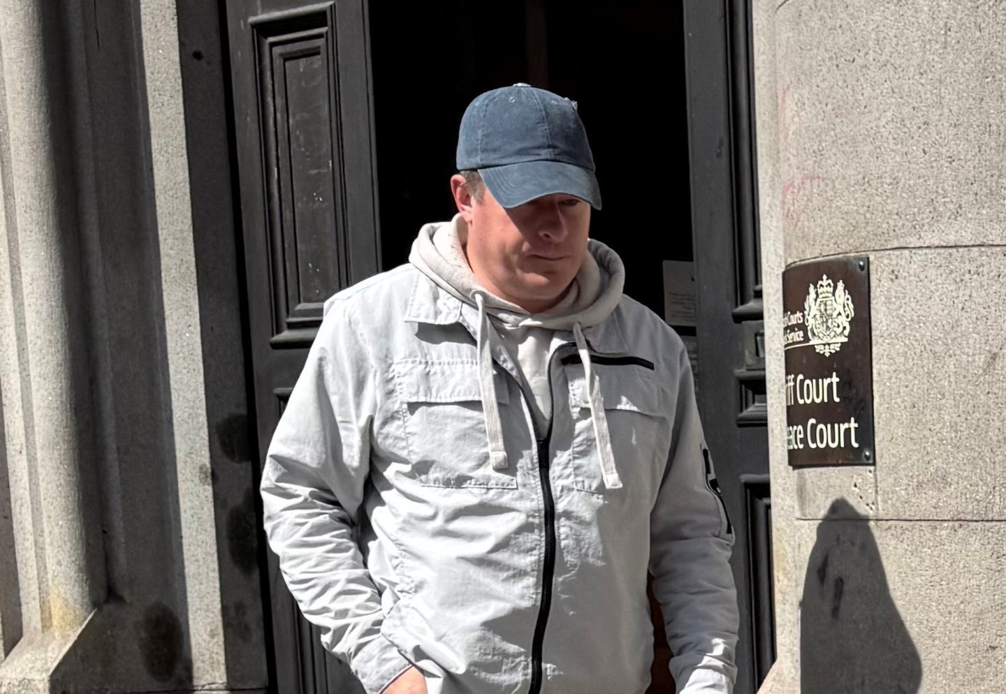 Inverurie ASBO man avoids jail after ignoring ban on drinking in public