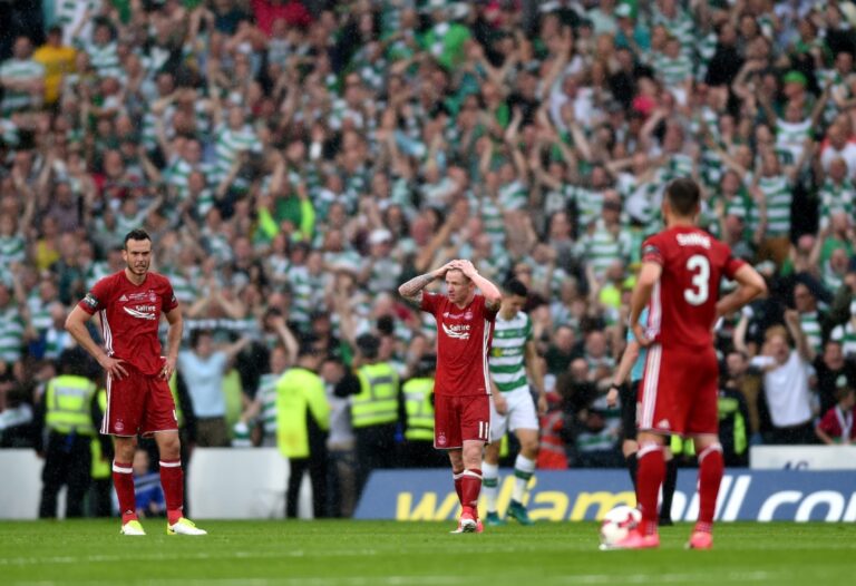Aberdeen FC skipper Graeme Shinnie on Scottish Cup 'dream'