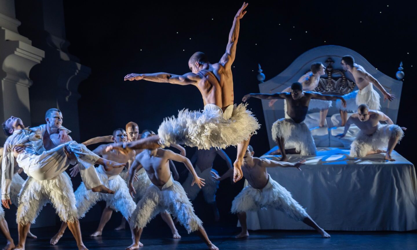 Review: Matthew Bourne's Swan Lake sensational at Aberdeen's HMT