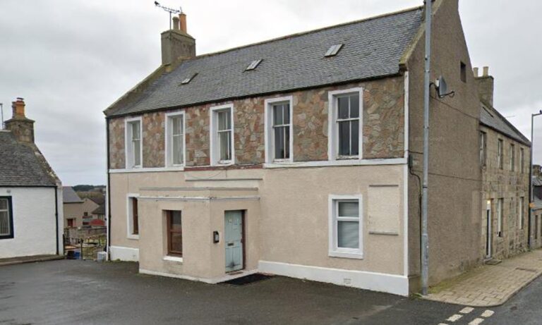 Fife Arms Hotel hits the market