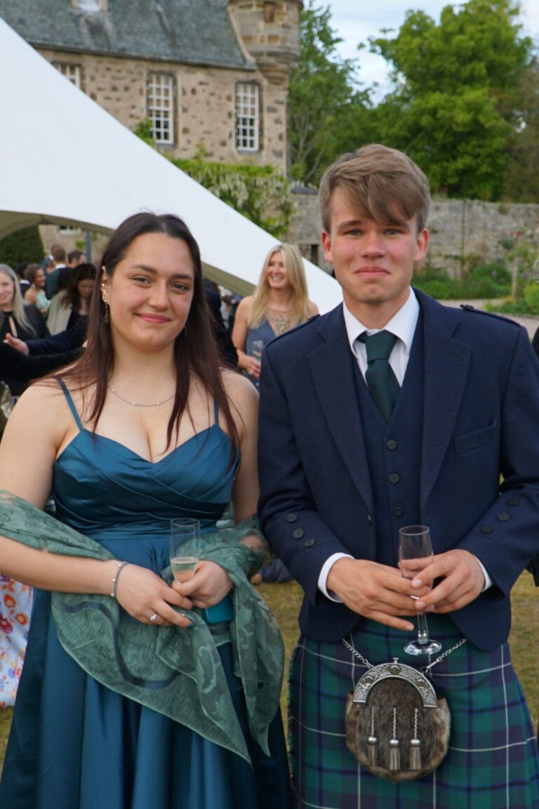 Gordonstoun prom 2025: School leavers' ball photo gallery