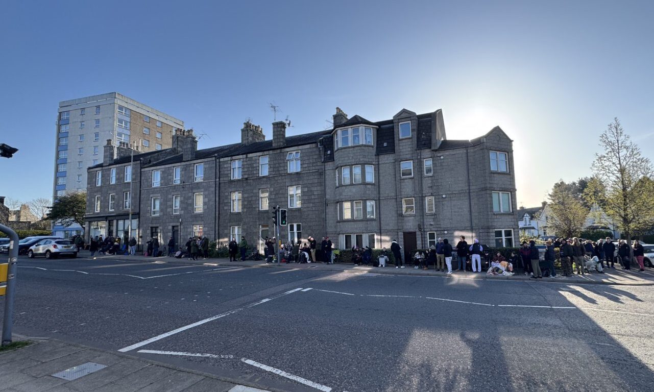 Aberdeen's Holburn HiFi thriving despite retail challenges