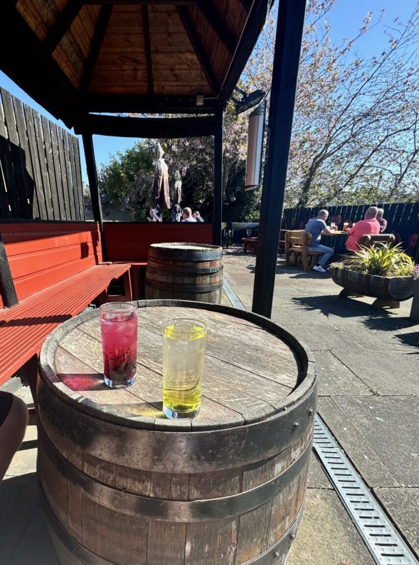 I review 5 Ellon pubs to find my favourite