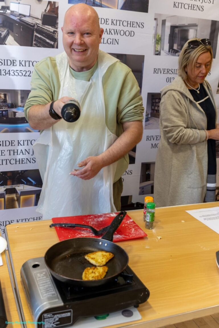 GALLERY: Highlights from the Taste of Nairn Festival 2025 - Press and ...