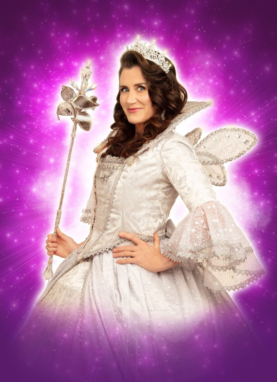Strictly winner and Scots actress join cast of Cinderella at HMT