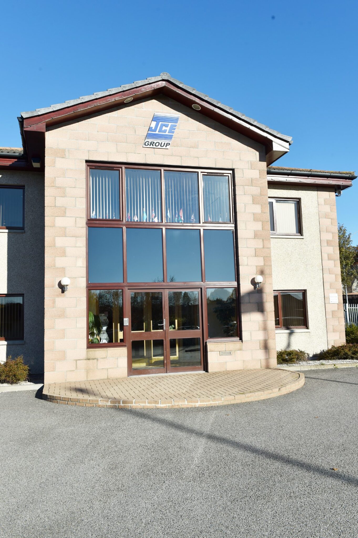 Aberdeenshire JCE Group boss on his journey running £9.8m firm