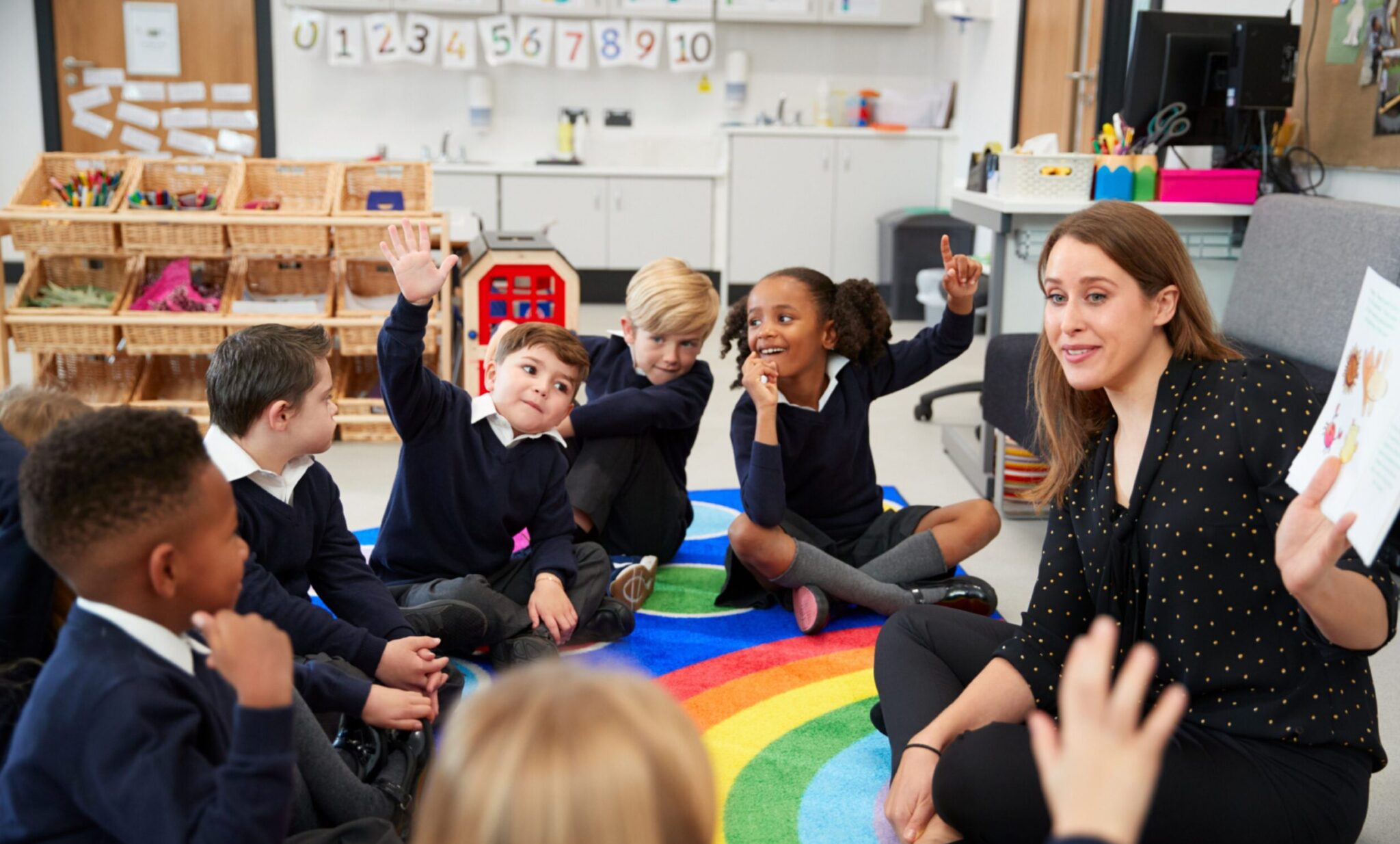 Aberdeenshire kids stay home as schools impacted by flu outbreak