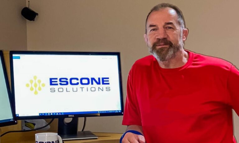 Aberdeen duo turn redundancy shock round with Escone Solutions