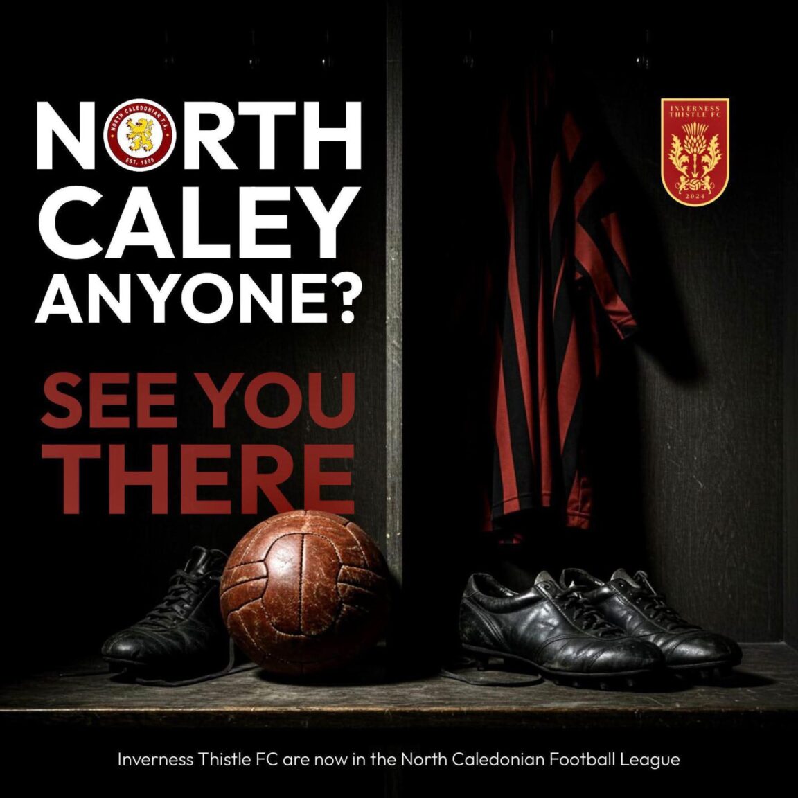 Inverness Thistle reaction after North Caledonian League entry