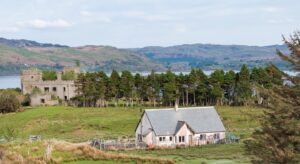 Shuna Island on sale for first time in 80 years for £5.5m