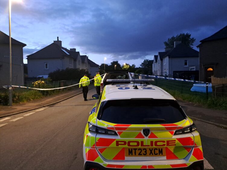 Man arrested and two in hospital after ‘serious assault’ in Inverness