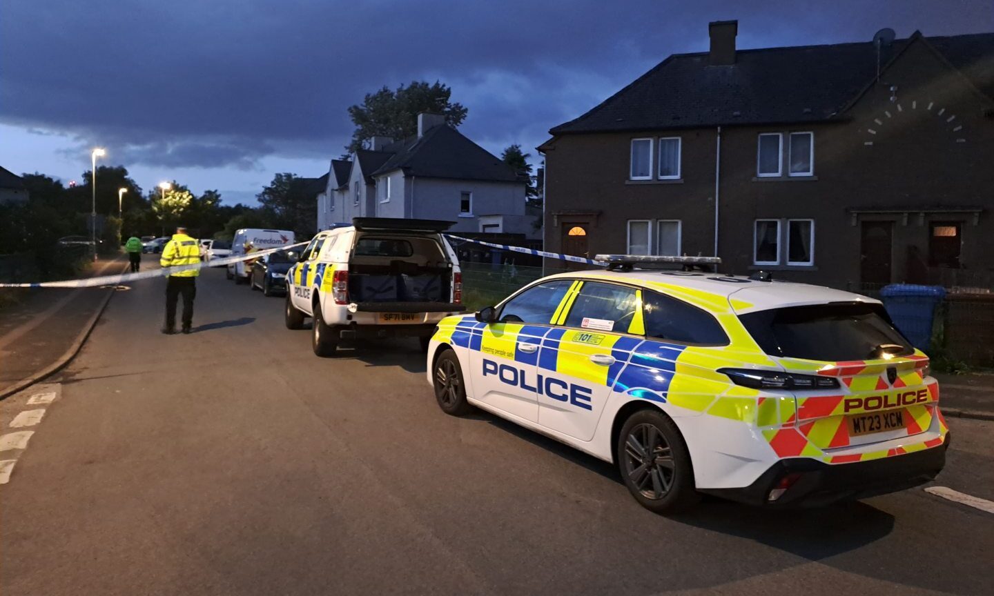 Man arrested and two in hospital after ‘serious assault’ in Inverness