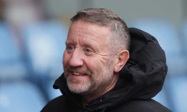 John Robertson's transfer message for Ross County fans