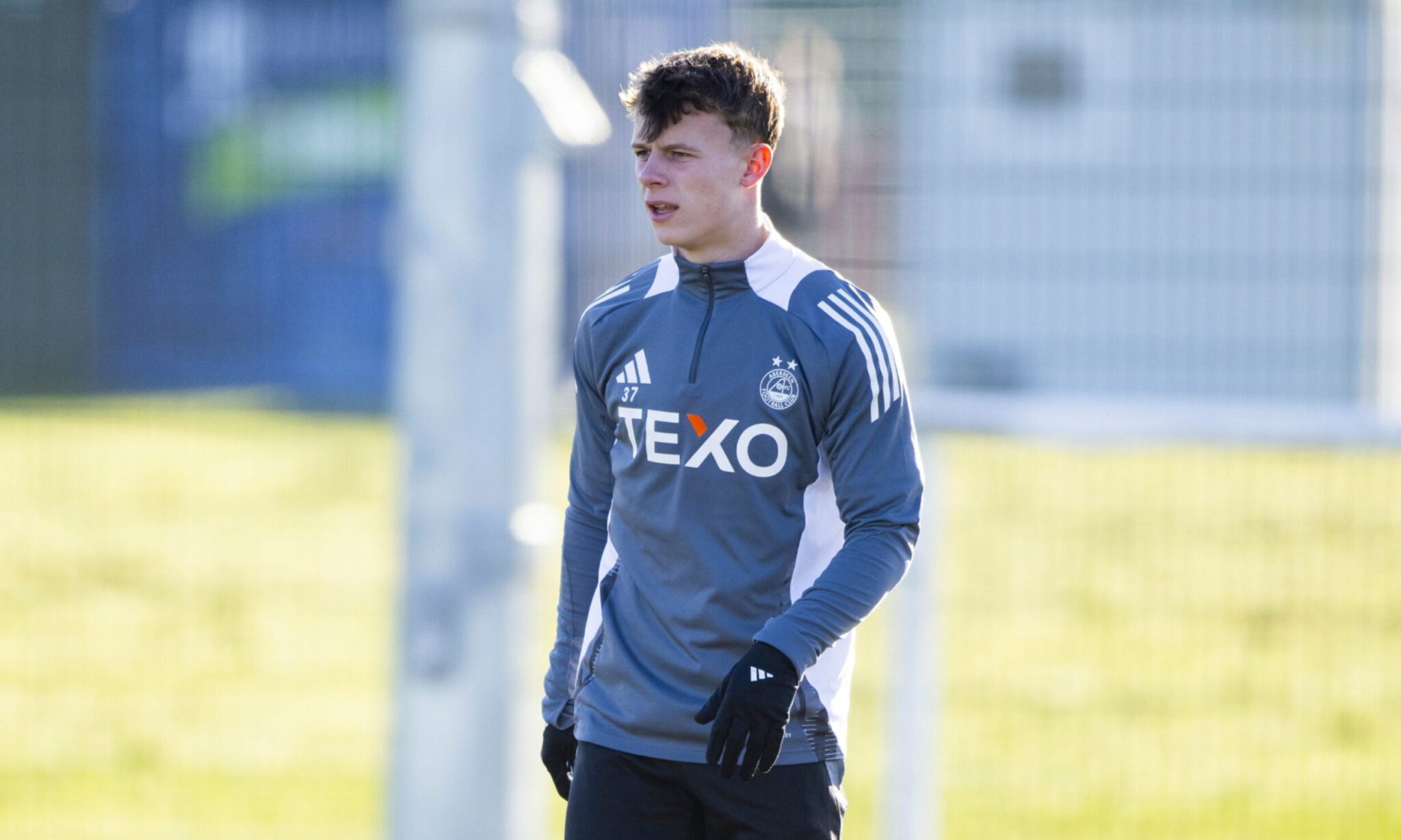 Aberdeen's Adam Emslie a target for Scottish Championship club