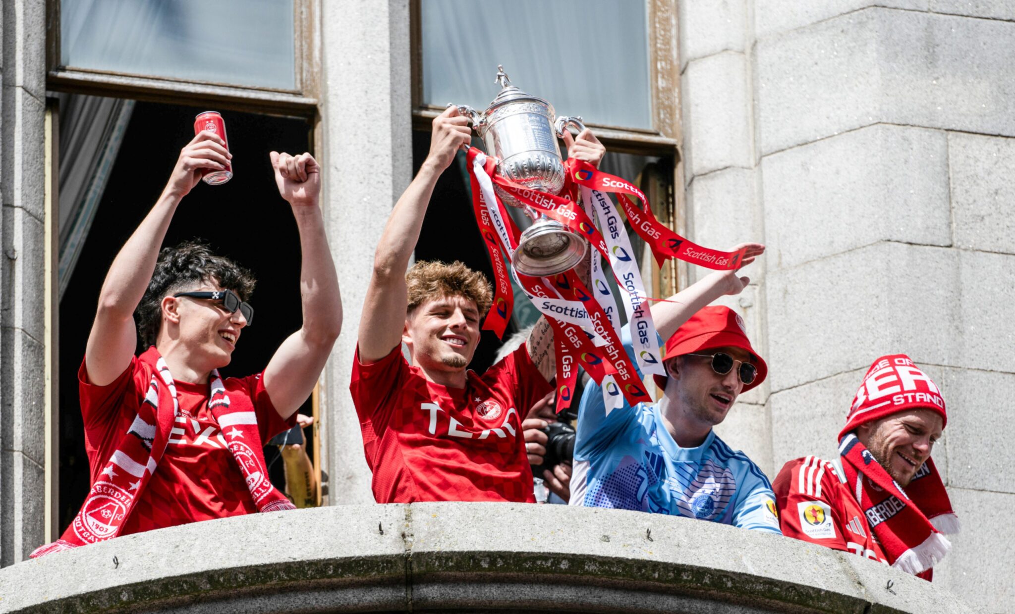 Aberdeen's Leighton Clarkson in potential January transfer exit