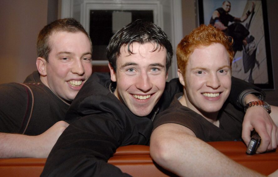 Gallery: A nostalgic look back at RGU students' union in photos