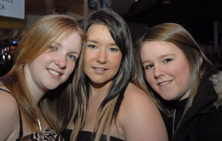 Gallery: A nostalgic look back at RGU students' union in photos
