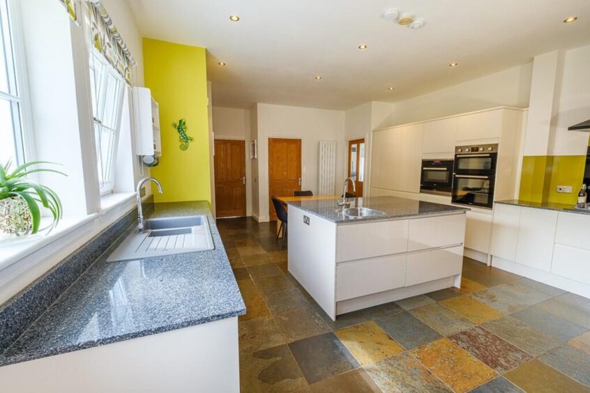 Rockpool House on banks of Loch Sunart hits the market